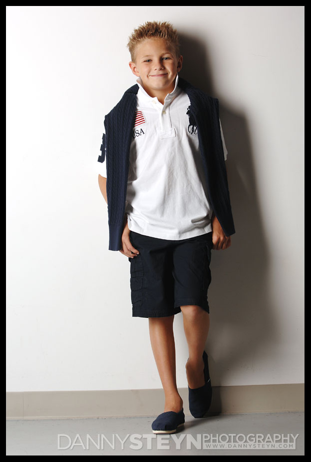 Kids Modeling Portfolios - Jaxson - Fort Lauderdale - Danny Steyn ...