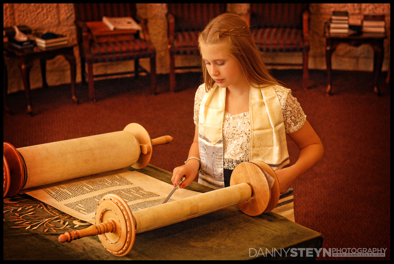 bat mitzvah ceremony images Archives - Danny Steyn Studios ...