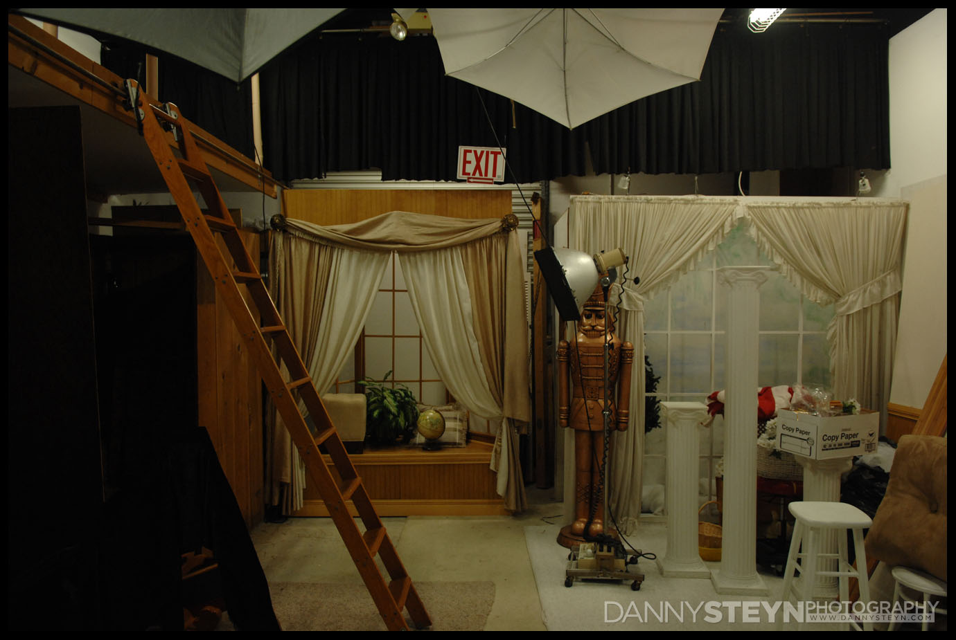 New Photography Studio Construction Project - From Start to Finish ...