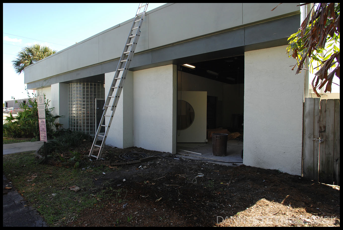 Build Out Phase (Part 2) - New Photography Studio design project from ...